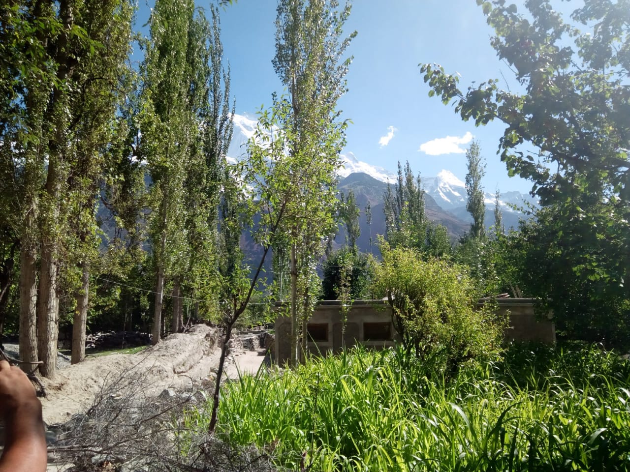 Hunza land for Sale - Property for Sale in Hunza, Plot for Sale Hunza ...